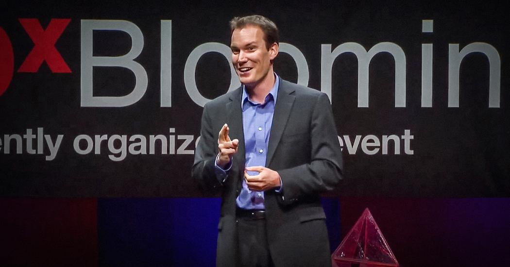 Shawn Achor - "The Happiness Advantage: Linking Positive Brains to ...